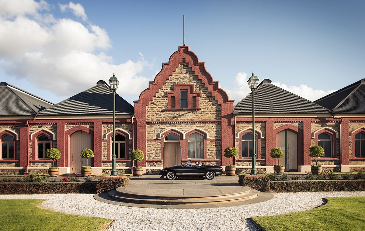 Chateau Tanunda - SvenStudios