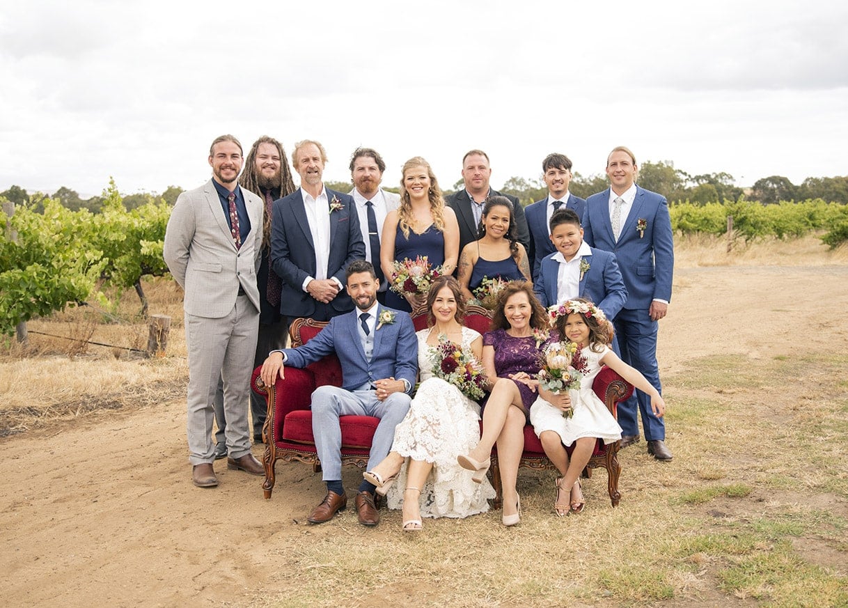 4 Tips For Taking Group Photos At A Wedding - SvenStudios