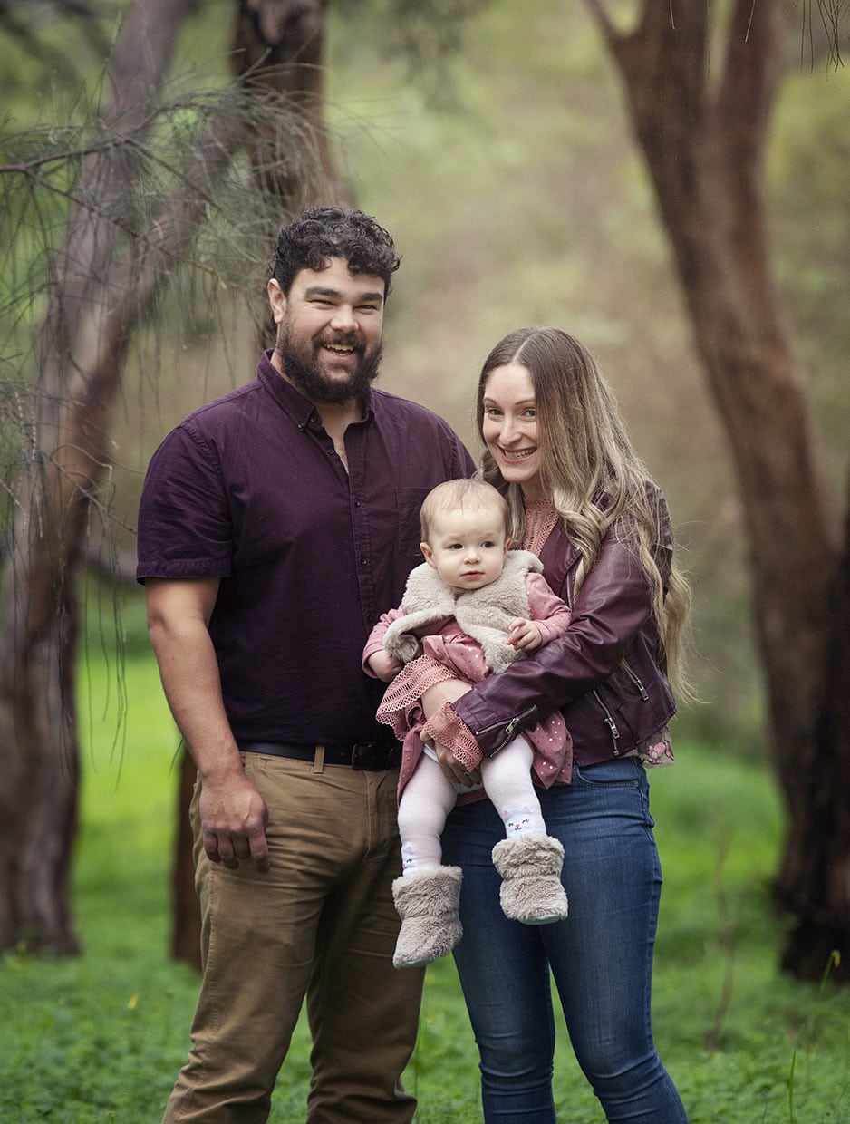 Hadley's First Birthday Shoot - SvenStudios
