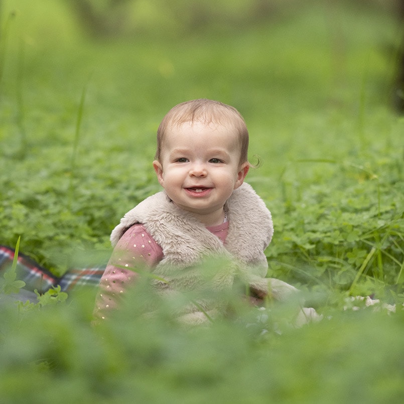 Hadley's First Birthday Shoot - SvenStudios