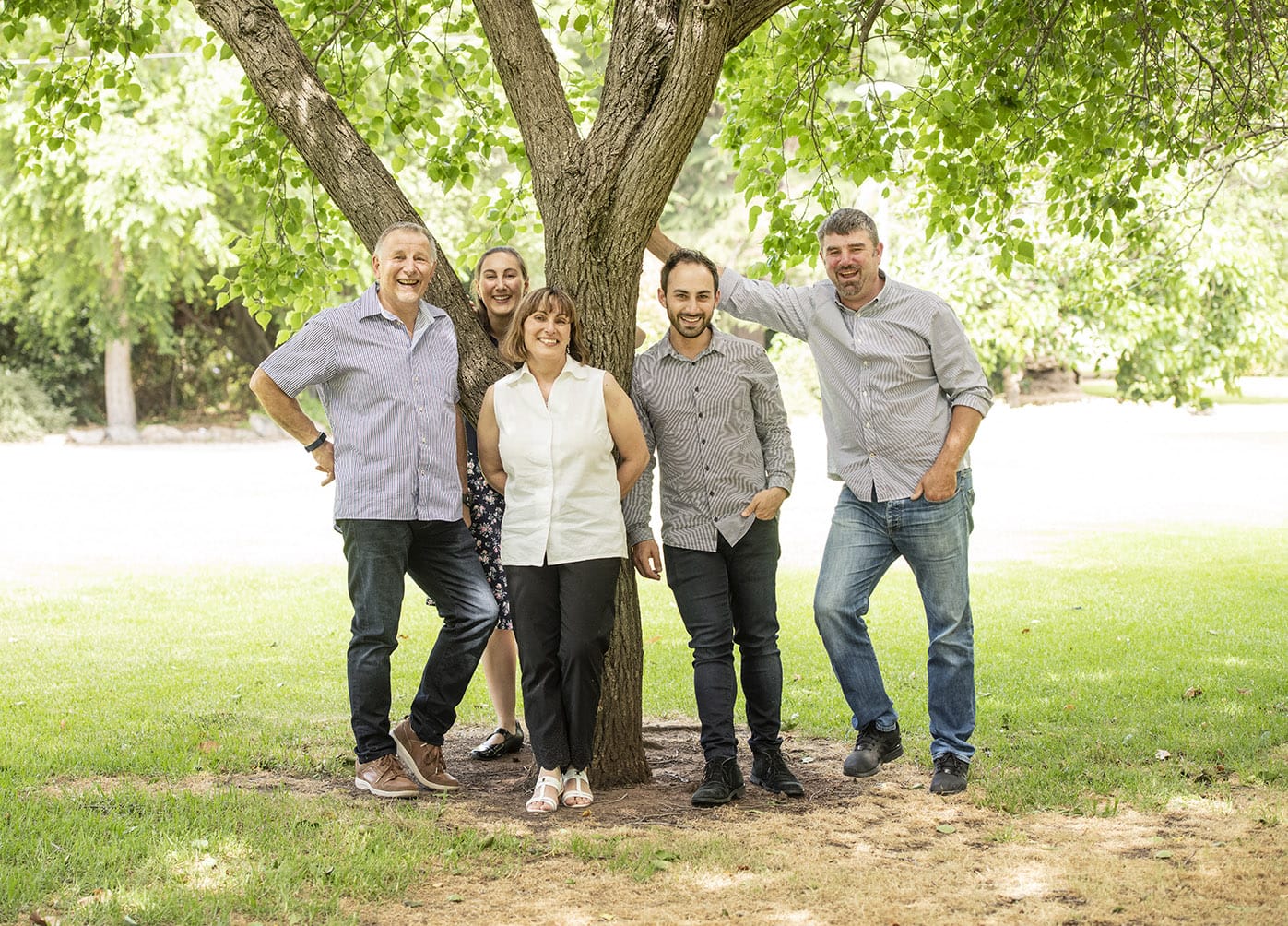 Veale & Himeji Gardens Family Shoot - SvenStudios