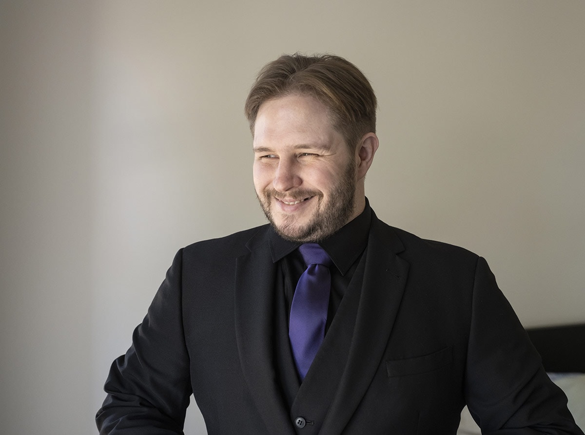 Civic Park Wedding - Susie & Ricky - SvenStudios