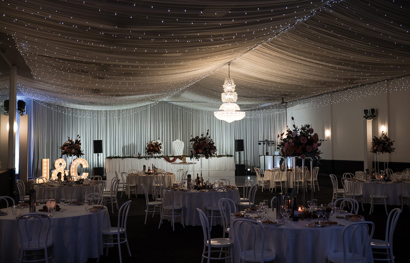 Krystal Function Centre - SvenStudios