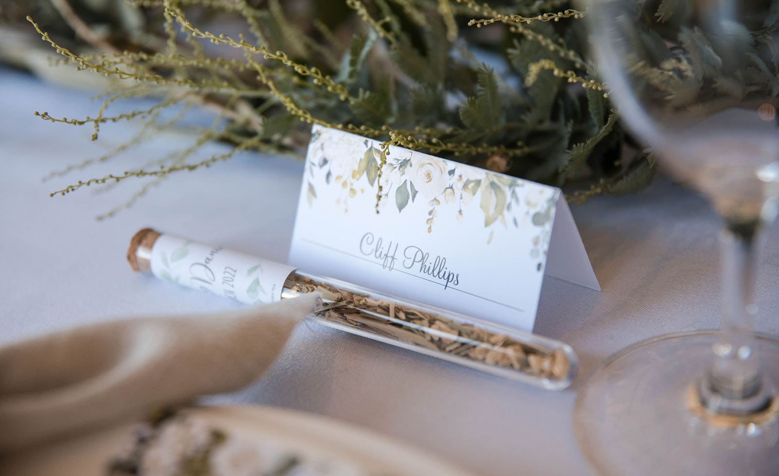 Benefits Of A QR Code Seating Chart For Weddings And Events