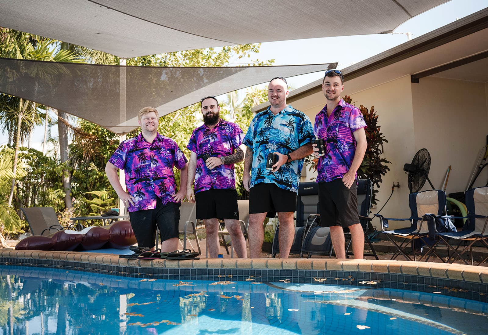 Darwin Surf Life Saving Club Wedding - Lauren & Trent