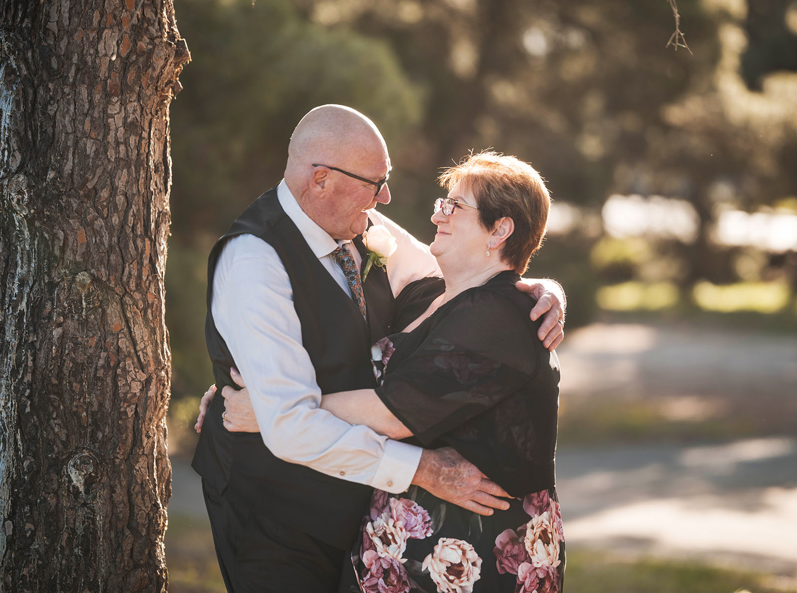 St Francis Winery Wedding - Sue & Roy - SvenStudios
