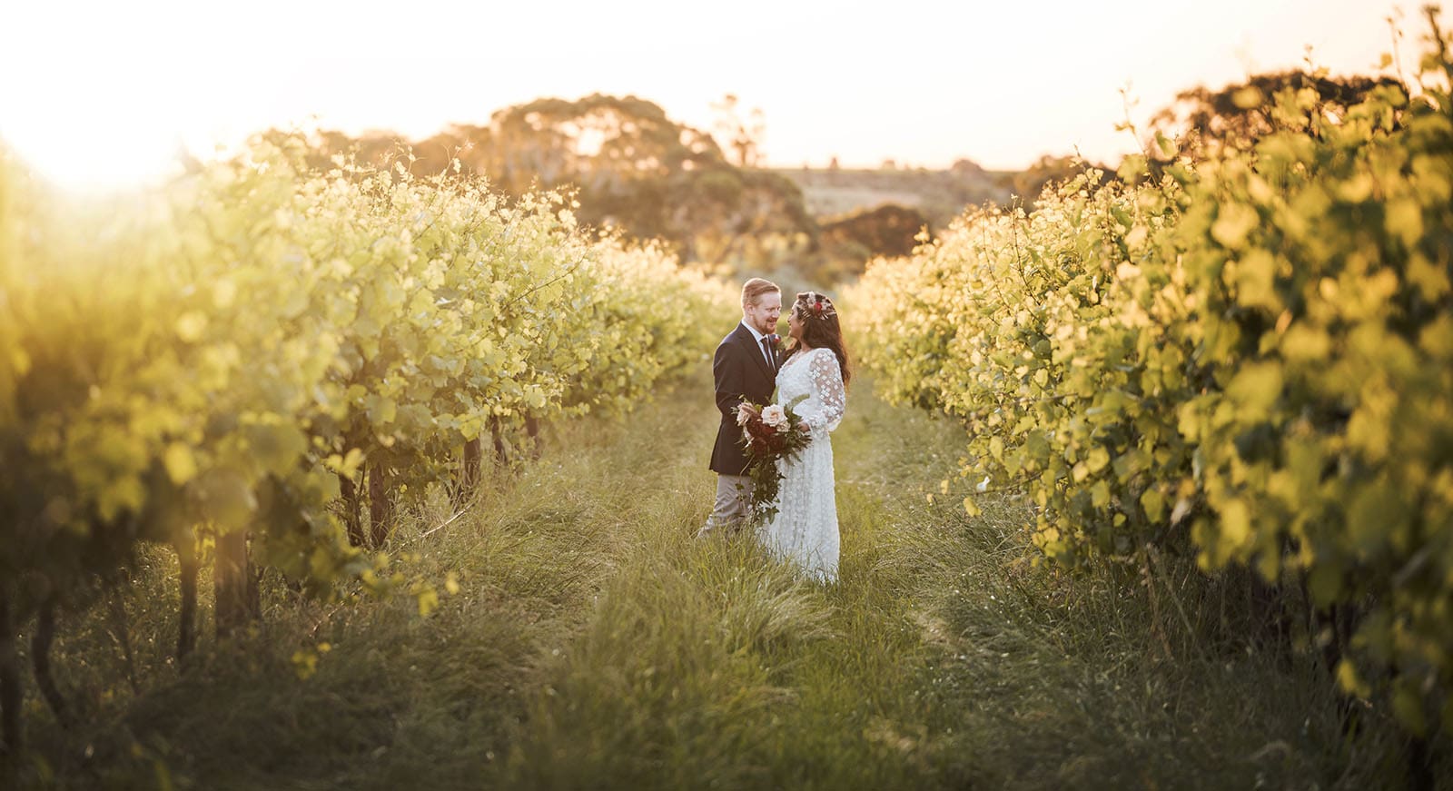 Ekhidna Winery Wedding - Chami & Bryce - SvenStudios