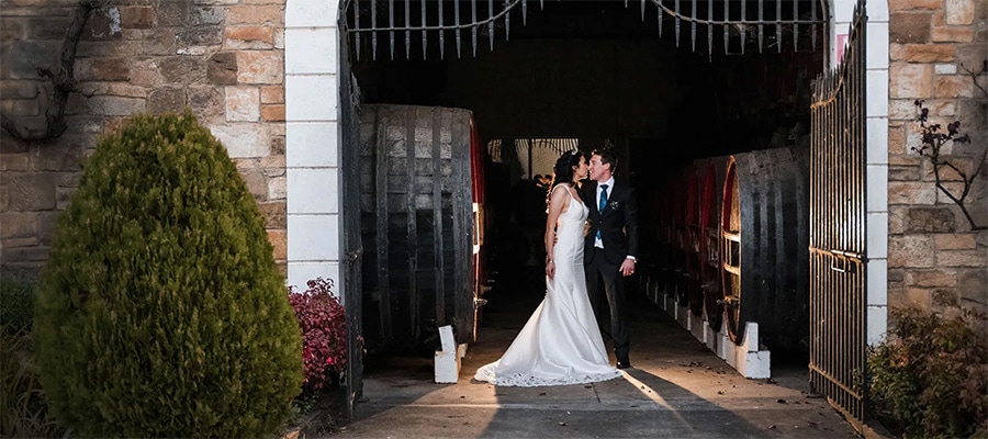 List Of The Best Barossa Valley Wedding Venues - SvenStudios