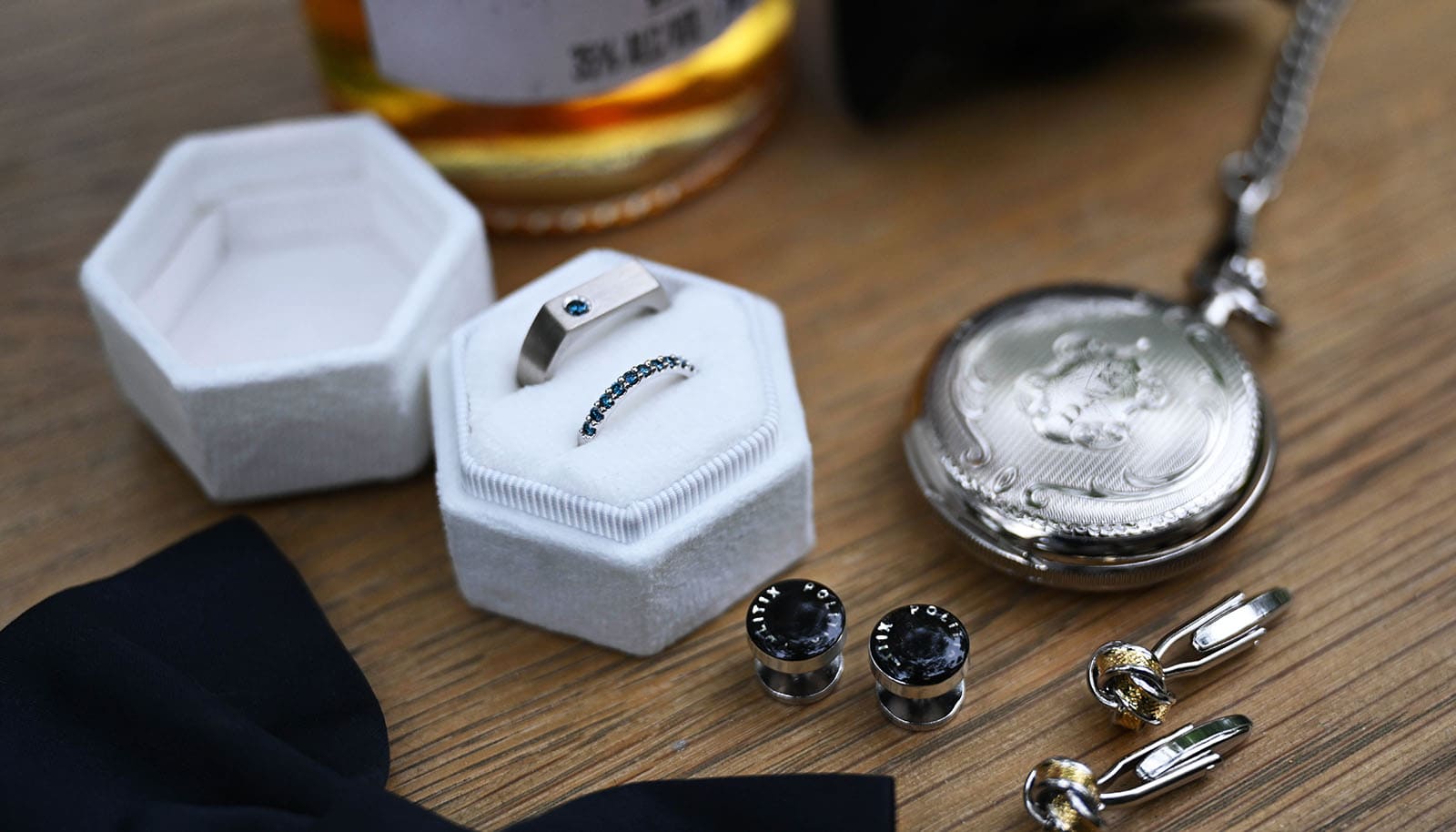 The Manor Basket Range Wedding - Cassie & Danny