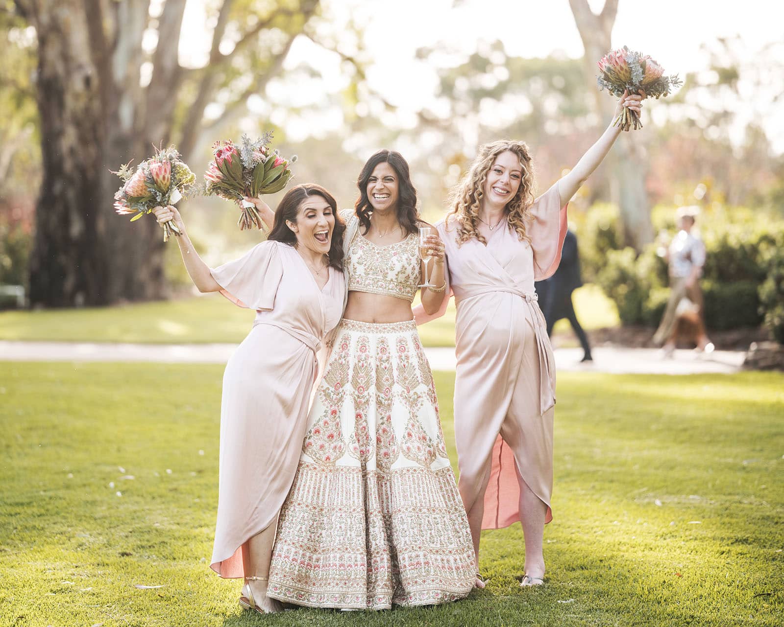 The Surprising History Of The Bridesmaid - SvenStudios