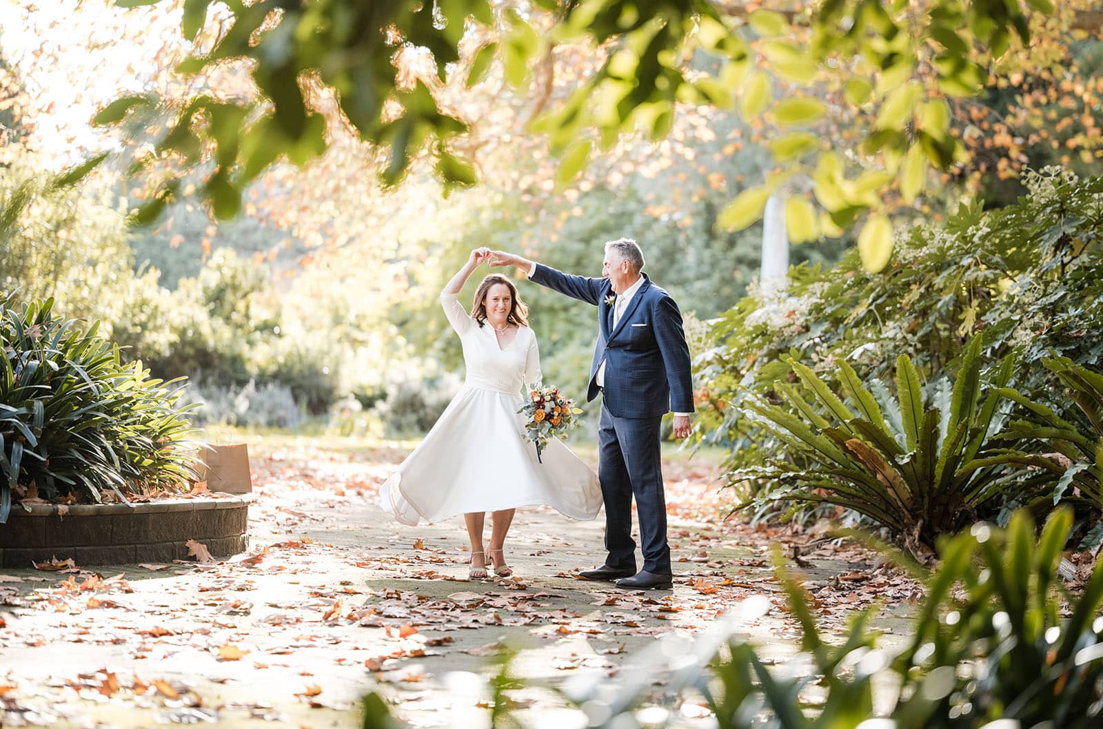 Northern Palm Garden Wedding - Nicole & Daryl