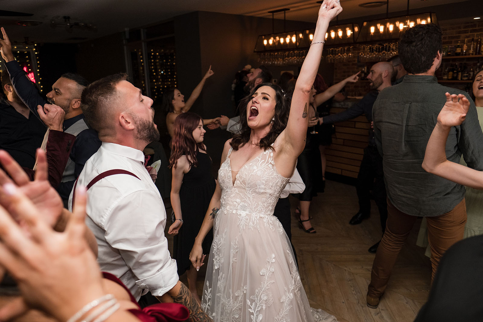 4 Benefits To Choosing Live Music For Your Wedding