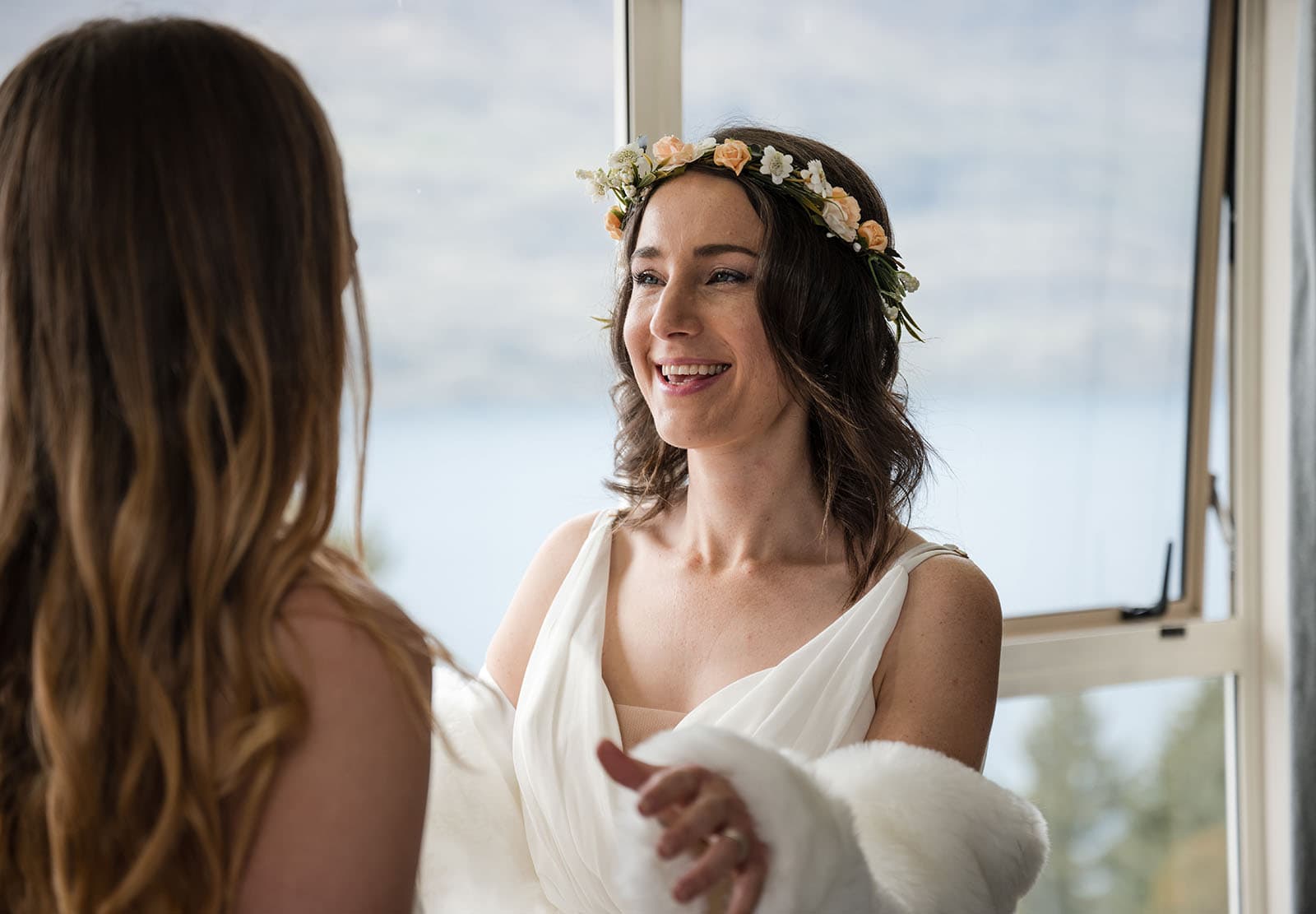 Queenstown's Cecil Peak Wedding Photoshoot - Kerri & Kate