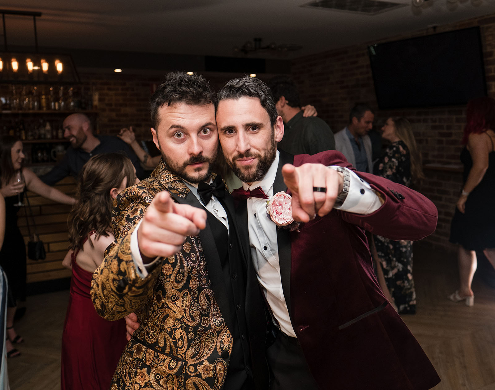 Content Creators At Your Wedding: Let Guests Capture Every Moment With QR!