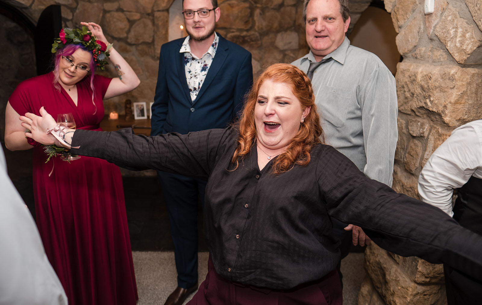 The Manor Basket Range Wedding - Lisandra & Andrew