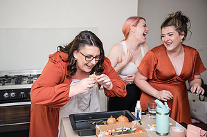 Darwin's Cullen Bay Wedding - Hayley & Sam - SvenStudios