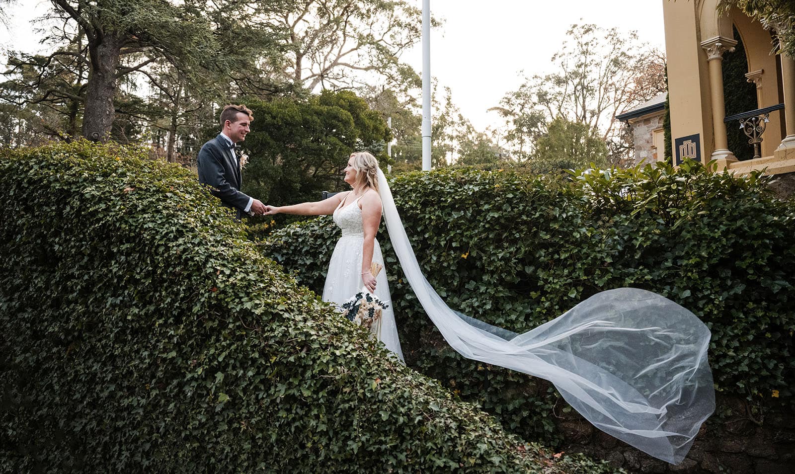 10 Tips For Finding The Perfect Veil For Your Wedding Dress