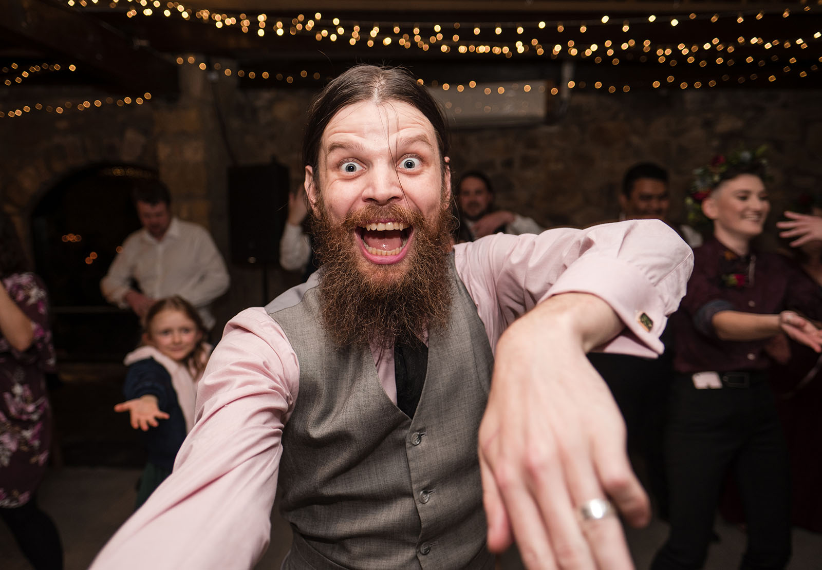 The Manor Basket Range Wedding - Lisandra & Andrew