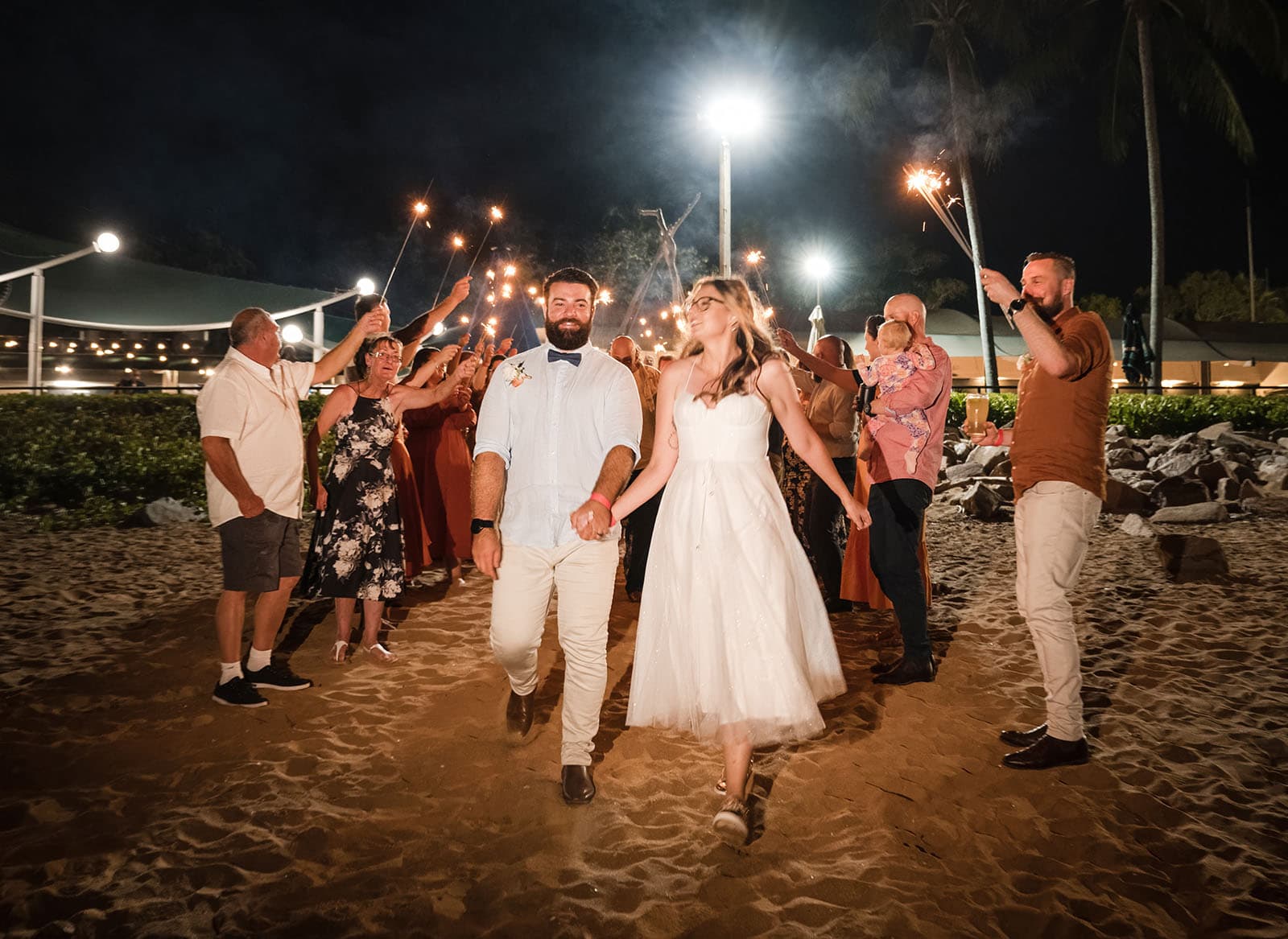 Unforgettable Farewells: Creative Send-Off Ideas For Your Wedding