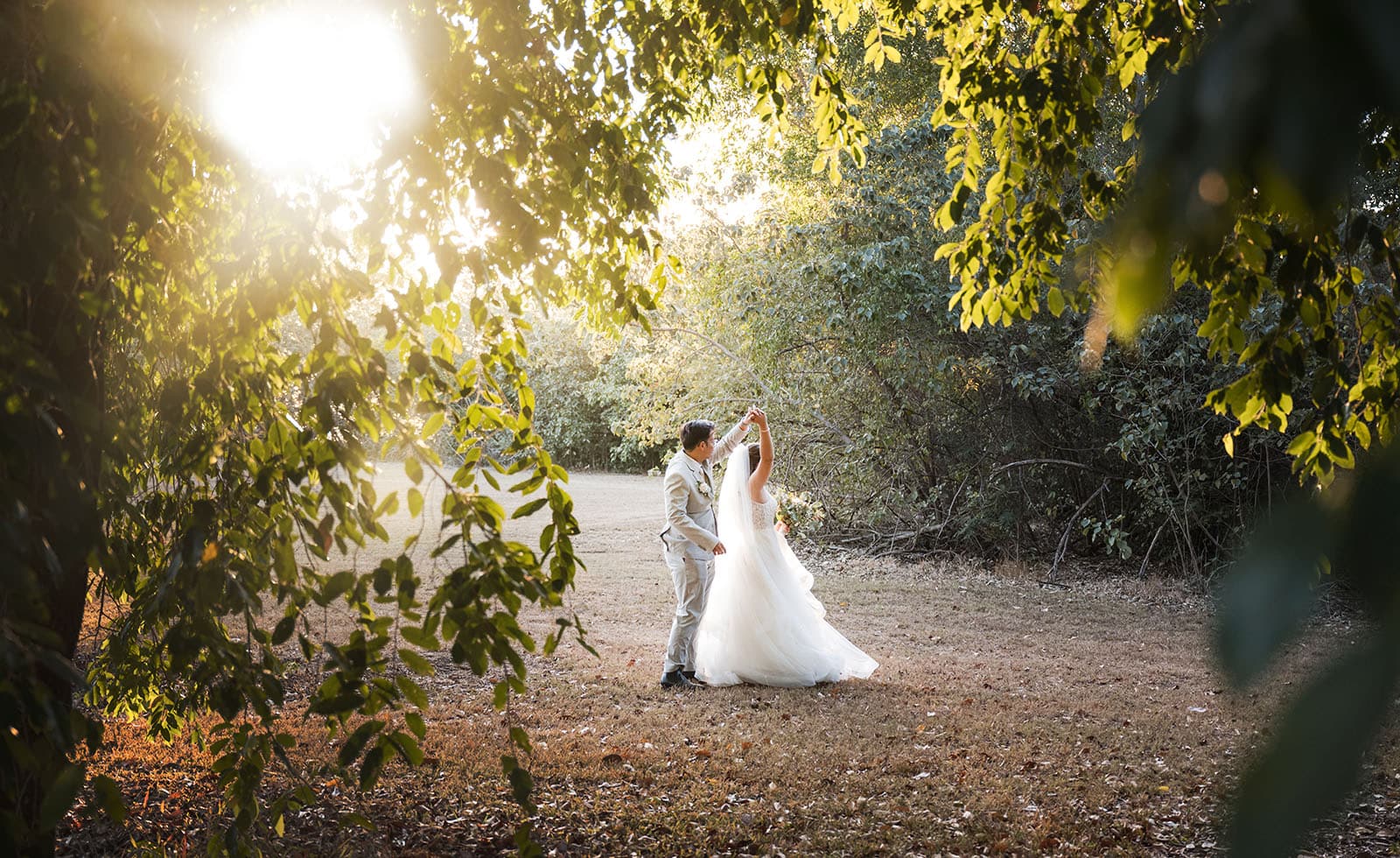 Darwin's St Marys Cathedral Wedding - Michaela & Mark