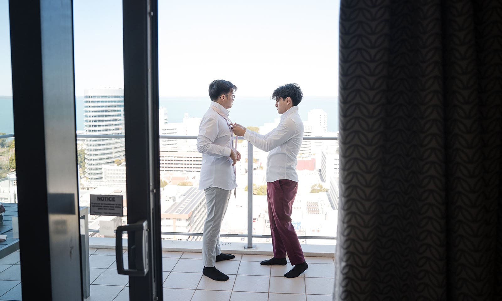 Darwin's St Marys Cathedral Wedding - Michaela & Mark