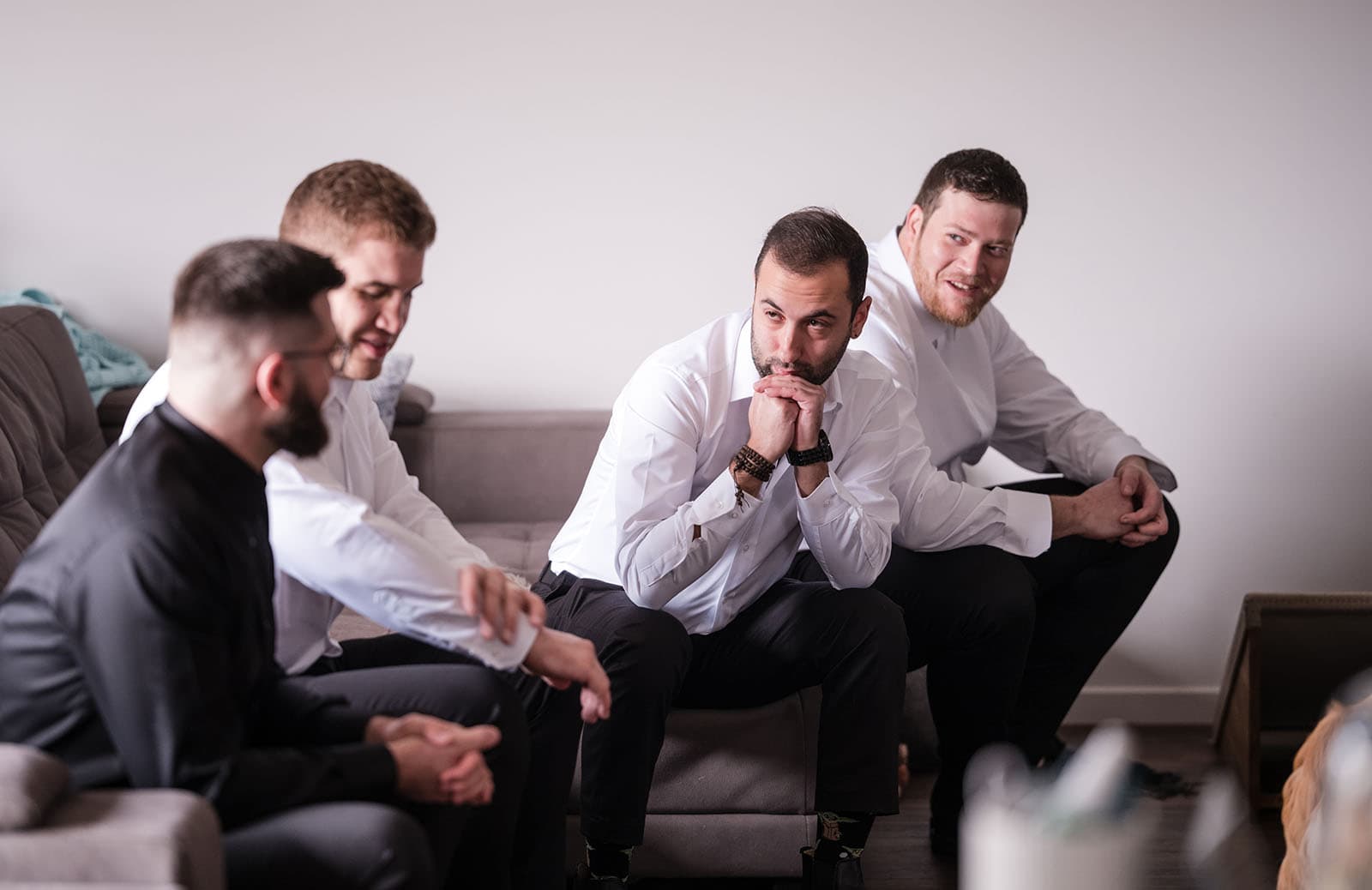 The House On Haines Wedding - Emily & Andrew - SvenStudios