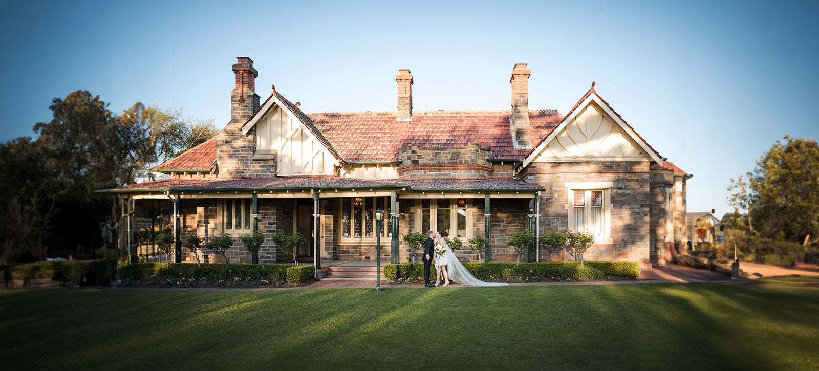 Partridge House - SvenStudios