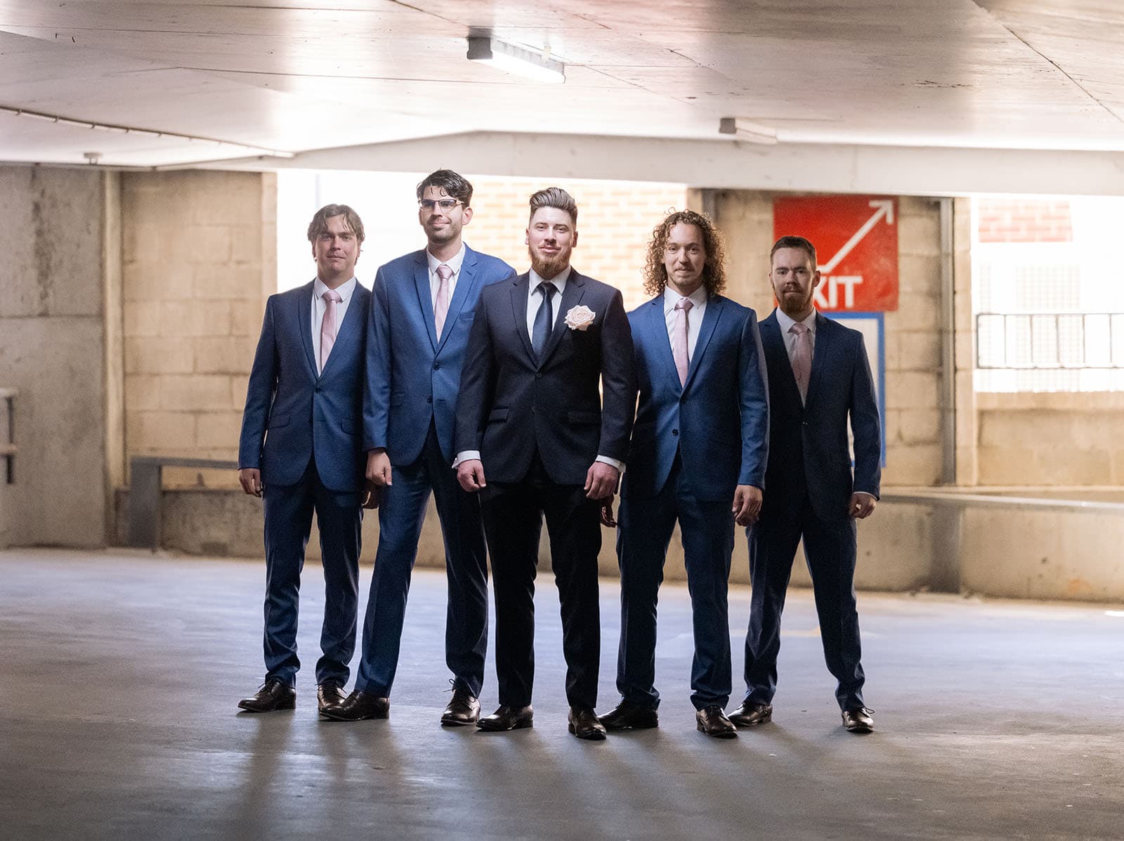 Stamford Grand Wedding - Jess & Tim - SvenStudios