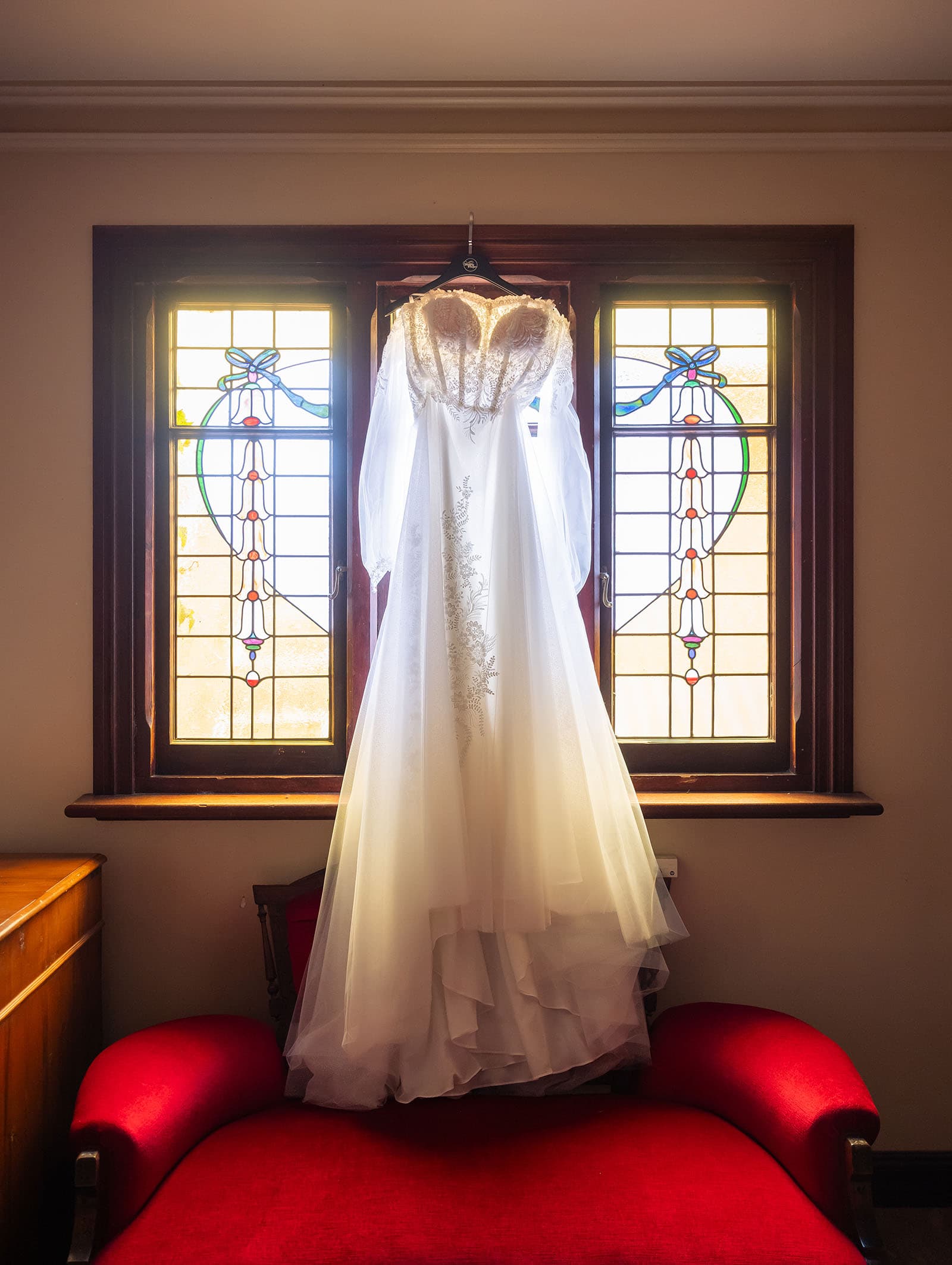 Templewood House Wedding - Michelle & Andrew - SvenStudios