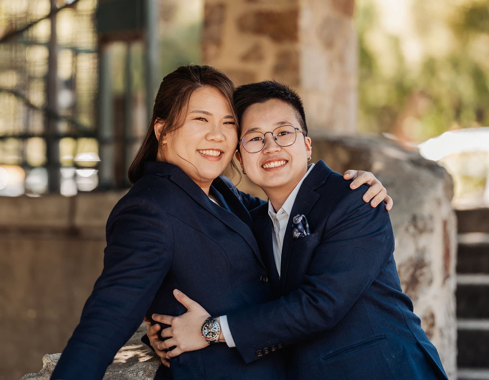 Registration Office Wedding - Joli & Kayden - SvenStudios