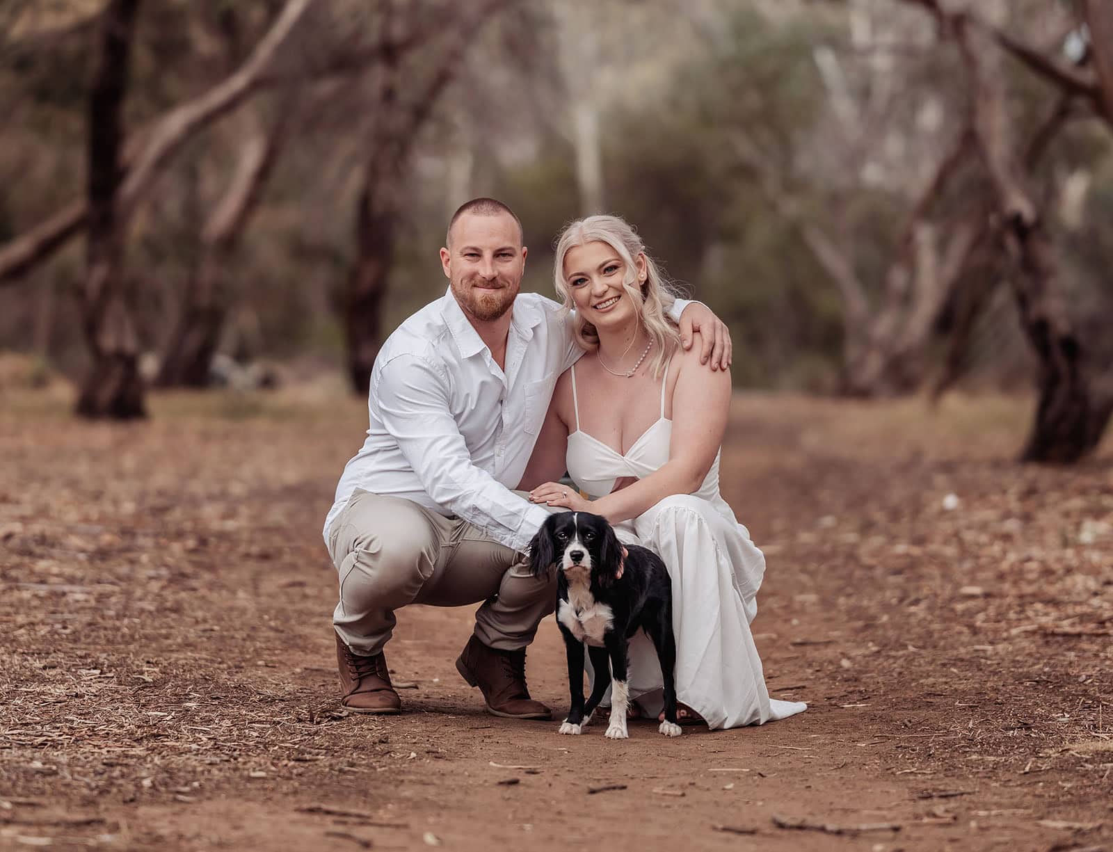 Veale Gardens Engagement Shoot - Louise & Cody